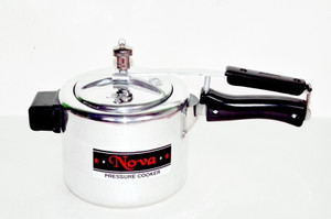 NOVA 3 L Inner Lid Pressure Cooker Price in India - Buy NOVA 3 L Inner ...