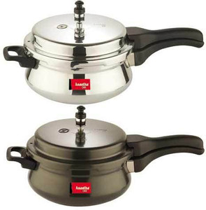 Anantha 4 L Pressure Cooker Price in India - Buy Anantha 4 L Pressure ...