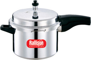 Rallison RL03 3 L Outer Lid Pressure Cooker Price in India - Buy ...