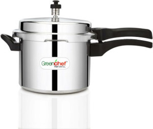 Greenchef 5 L Pressure Cooker Price in India - Buy Greenchef 5 L ...