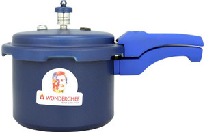 WONDERCHEF 3 L Inner Lid Pressure Cooker Price in India - Buy ...