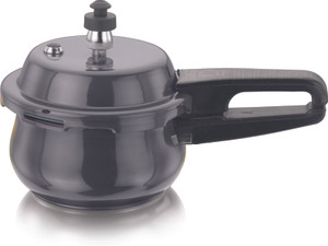Garuda Nutra Baby Hard Anodised 1.5 L Outer Lid Induction Bottom ...