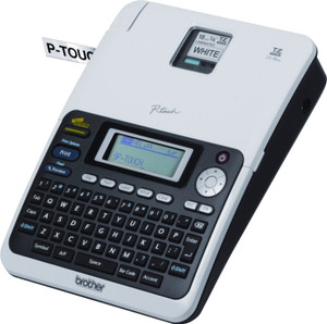 brother PT 2030 Single Function Monochrome Printer - brother : Flipkart.com