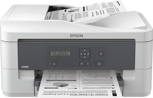 Epson K300 Multi-function Monochrome Ink Tank Printer - Epson ...