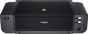 Canon Pro 9500 Mark II Single Function Color Inkjet Printer (Borderless ...