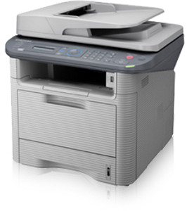 Samsung SCX 4833FD Multi-function Color Inkjet Printer - Samsung ...