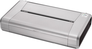 Canon IP100 with Battery Single Function Color Inkjet Printer ...