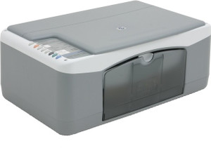 HP PSC 1410 Multi-function Color Inkjet Printer - HP : Flipkart.com