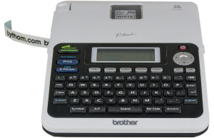 brother PT-2030 Single Function WiFi Monochrome Printer - brother ...
