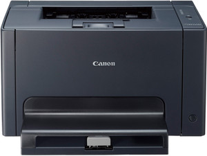 Canon LBP7018C Single Function Color Laser Printer - Canon : Flipkart.com