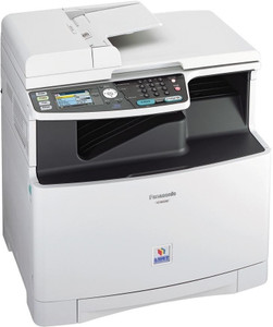 Panasonic KX-MC6260 Multi-function Color Inkjet Printer - Panasonic ...