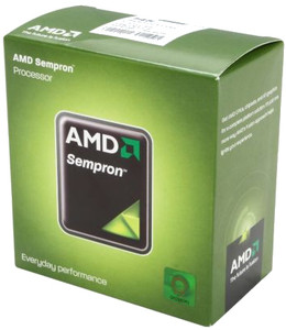 AMD Sempron 145 2.8 GHz AM3 Socket 1 Cores 1024 KB L2 Desktop Processor ...