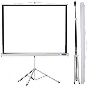 Screen Technics 4X6t84 Projector Screen (Width 183 cm x 122 cm Height ...