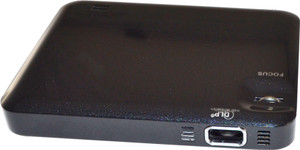 MERLIN Pocket Projector (20 lm) Portable Projector Price in India - Buy ...