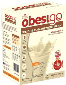 Obesigo BLCD VANILLA BOX Whey Protein Price in India - Buy Obesigo BLCD ...