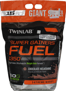 TWINLAB Super Gainers Fuel Weight Gainers/Mass Gainers Price in India ...