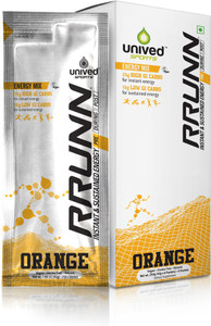 Unived RRUNN Pre Instant & Sustained Energy Sports Mix Nutrition Drink ...