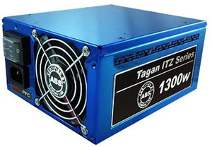 Tagan TG1300-U33 1300 Watts with 12 SATA Cables - Tagan : Flipkart.com