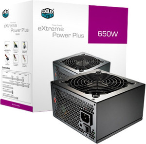 Cooler Master Extreme 650 Watts PSU - COOLER MASTER : Flipkart.com