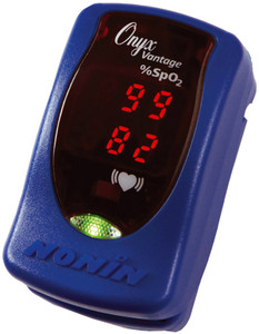Nonin Onyx Vantage 9590 Finger Pulse Oximeter - Nonin : Flipkart.com