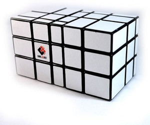 CubeTwist Bump Cube P Cube 3X3 1 Pieces - Bump Cube P Cube 3X3 1 Pieces ...