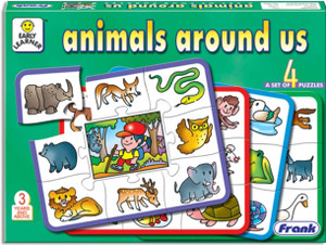Frank Animals around us - Animals around us . shop for Frank products ...