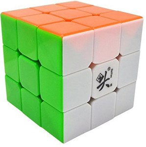 Dayan 3 Speedcube 6 Color P 1 Pieces - 3 Speedcube 6 Color P 1 Pieces ...