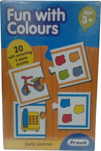 Frank Fun With Colours - Fun With Colours . shop for Frank products in ...