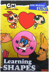 BPI Learning Shapes - Learning Shapes . Buy Cartoon network toys in ...