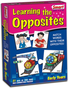 SMART Smart Learning the Opposites - Smart Learning the Opposites ...