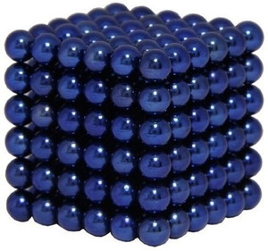 Magnicube Magnetic Blue Balls Edition - Magnetic Blue Balls Edition ...