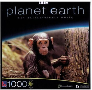 BBC Puzzle: Planet Earths - Puzzle: Planet Earths . Buy Monkey toys in ...