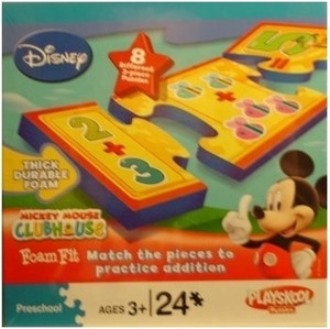 PLAYSKOOL Disney Mickey Mouse Clubhouse - Disney Mickey Mouse Clubhouse ...