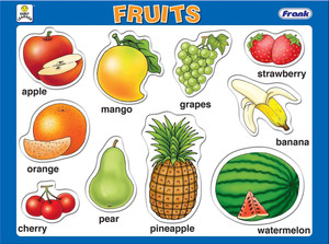Frank Fruits - Fruits . shop for Frank products in India. Toys for 3 ...