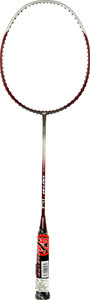 Kason Carvel Silver, Red Unstrung Badminton Racquet - Buy Kason Carvel ...