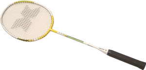 VECTOR X VXB-900 White, Yellow Strung Badminton Racquet - Buy VECTOR X ...