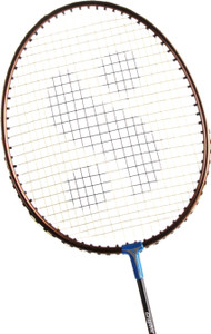 Silver's Graphic-21 Multicolor Strung Badminton Racquet - Buy Silver's ...