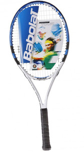 BABOLAT Contact Team Blue Tennis Racquet - Buy BABOLAT Contact Team ...
