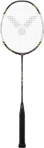 VICTOR MeteorX 600 Multicolor Strung Badminton Racquet - Buy VICTOR ...