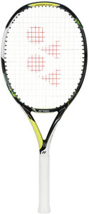 YONEX EZAi1083 108 sq. in. Tennis Rackets Black, Yellow Strung Tennis ...