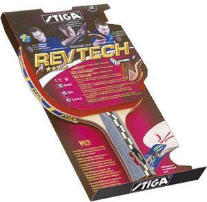 Stiga Revtech Beige Table Tennis Racquet - Buy Stiga Revtech Beige ...