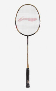 LI-NING TURBO X30 Gold Strung Badminton Racquet - Buy LI-NING TURBO X30 ...