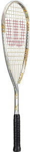 WILSON One20 BLX Strung Squash Racquet - Buy WILSON One20 BLX Strung ...