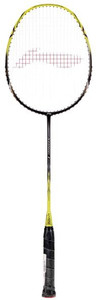 LI-NING SONIC 1 Black Strung Badminton Racquet - Buy LI-NING SONIC 1 ...