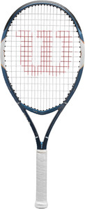 WILSON Ultra XP 110 S White, Grey Unstrung Tennis Racquet - Buy WILSON ...