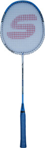 TRIUMPH Smart 9000 White, Blue Strung Badminton Racquet - Buy TRIUMPH ...