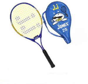 JJ Jonex HIGH QUALITY 25" Multicolor Strung Tennis Racquet - Buy JJ ...