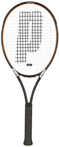 PRINCE Textreme Tour 100T Tennis Racquet Black Strung Tennis Racquet ...