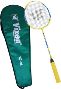 Vixen VX-5 Multicolor Strung Badminton Racquet - Buy Vixen VX-5 ...