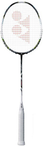 YONEX VOLTRIC Z-Force White Strung Badminton Racquet - Buy YONEX ...